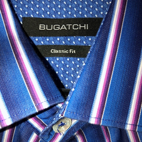 Bugatchi | Shirts | Bugatchi Mens Dress Shirt | Poshmark